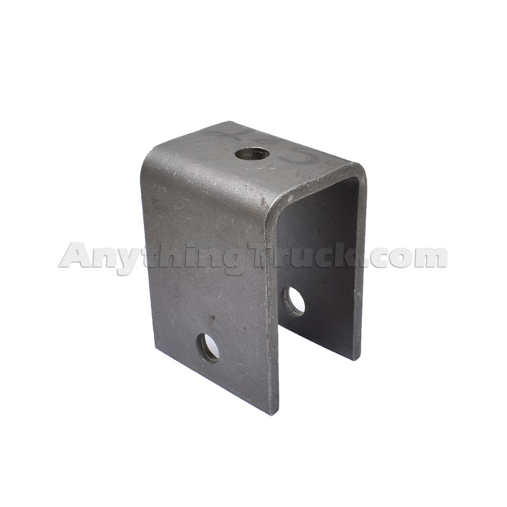 PTP 285 Double Eye Leaf Spring Hanger, 3-1/4" Height, 1-3/4" Springs ...