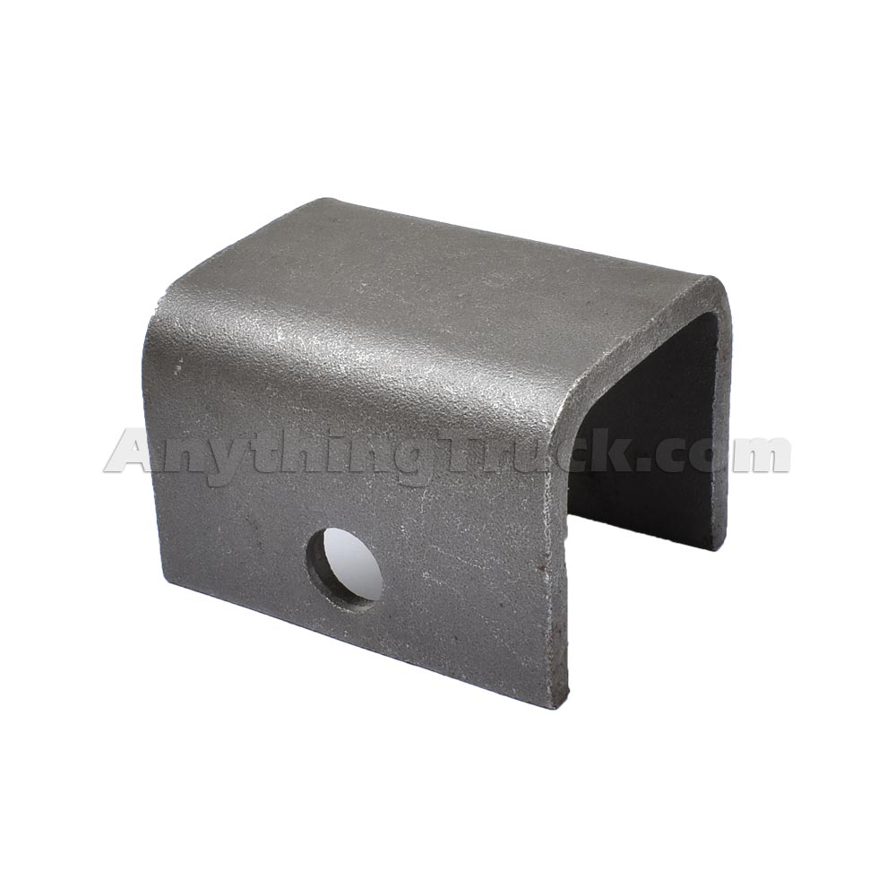 PTP 286 Double Eye Leaf Spring Hanger, 1.44" Height, 1-3/4" Springs ...