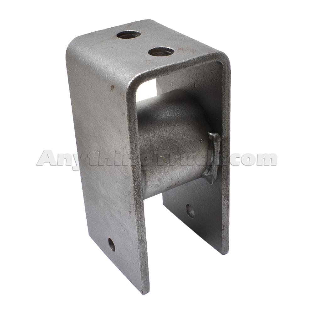 PTP 3028 Slipper Spring Rear Hanger, 4" Height, 2" Springs ...