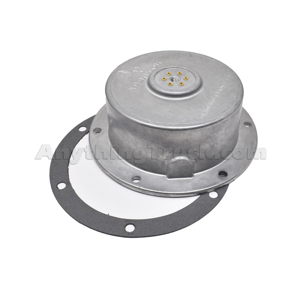 Dual Dynamics 456G6 Grease Hubcap: AnythingTruck.com