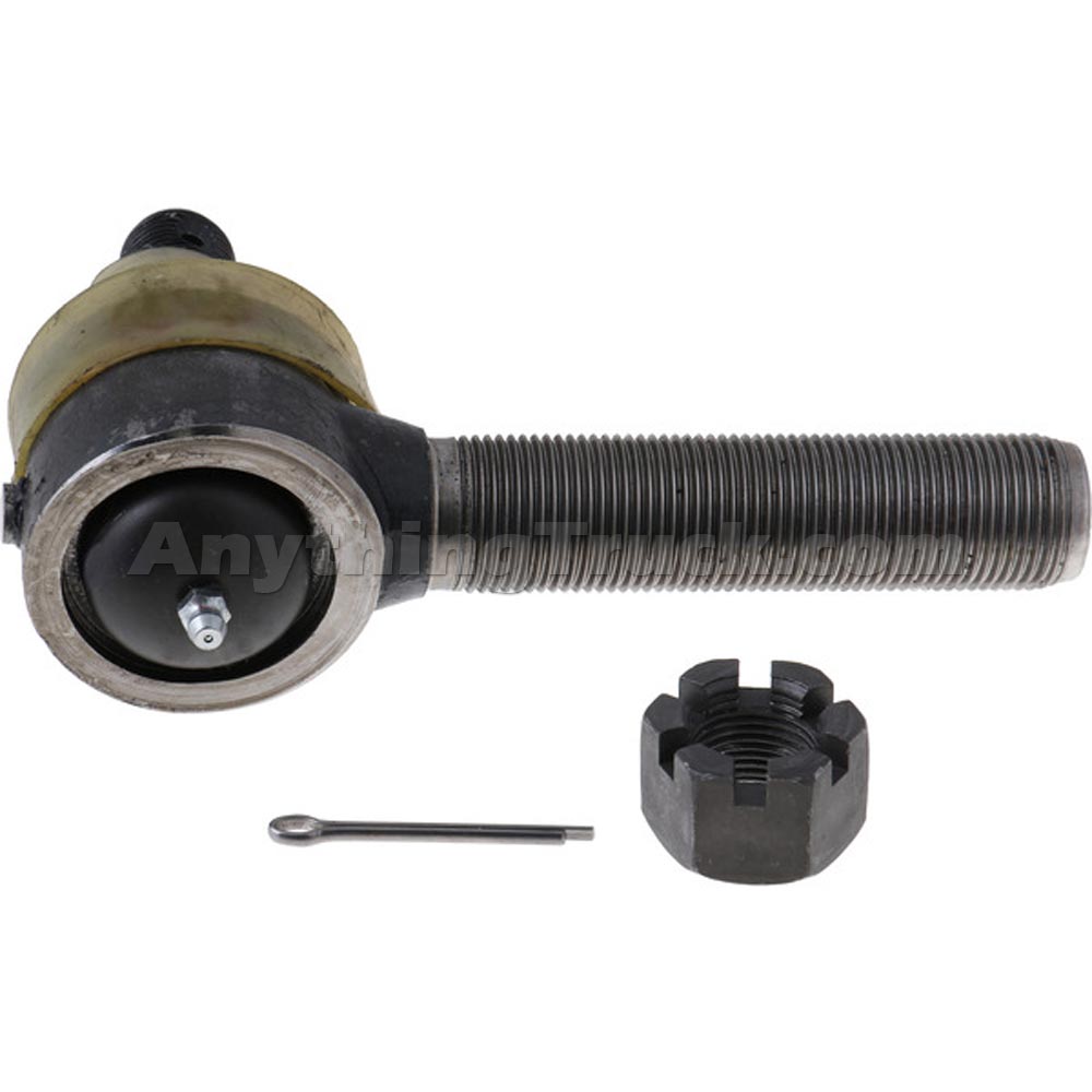 Dana 685365 Tie Rod End, 6.188" Long C to E, 1-1/8"-12 LH Rod Thread ...