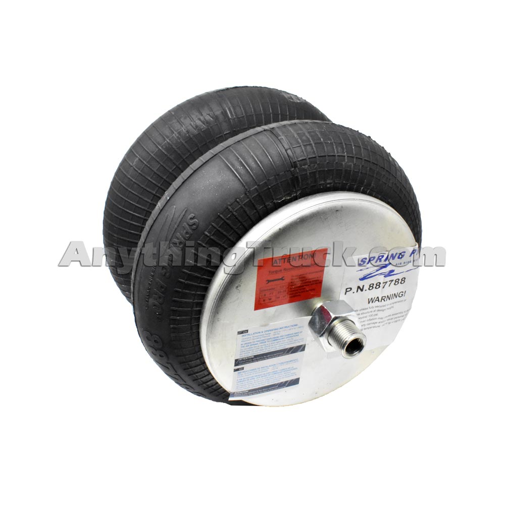 Spring Pro 887788 Air Spring, Replaces Firestone W01-358-7788 ...