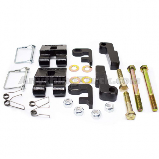 No Tilt Fifth Wheel Kit Product Datasheet WDC4 Watchdog Bucket
