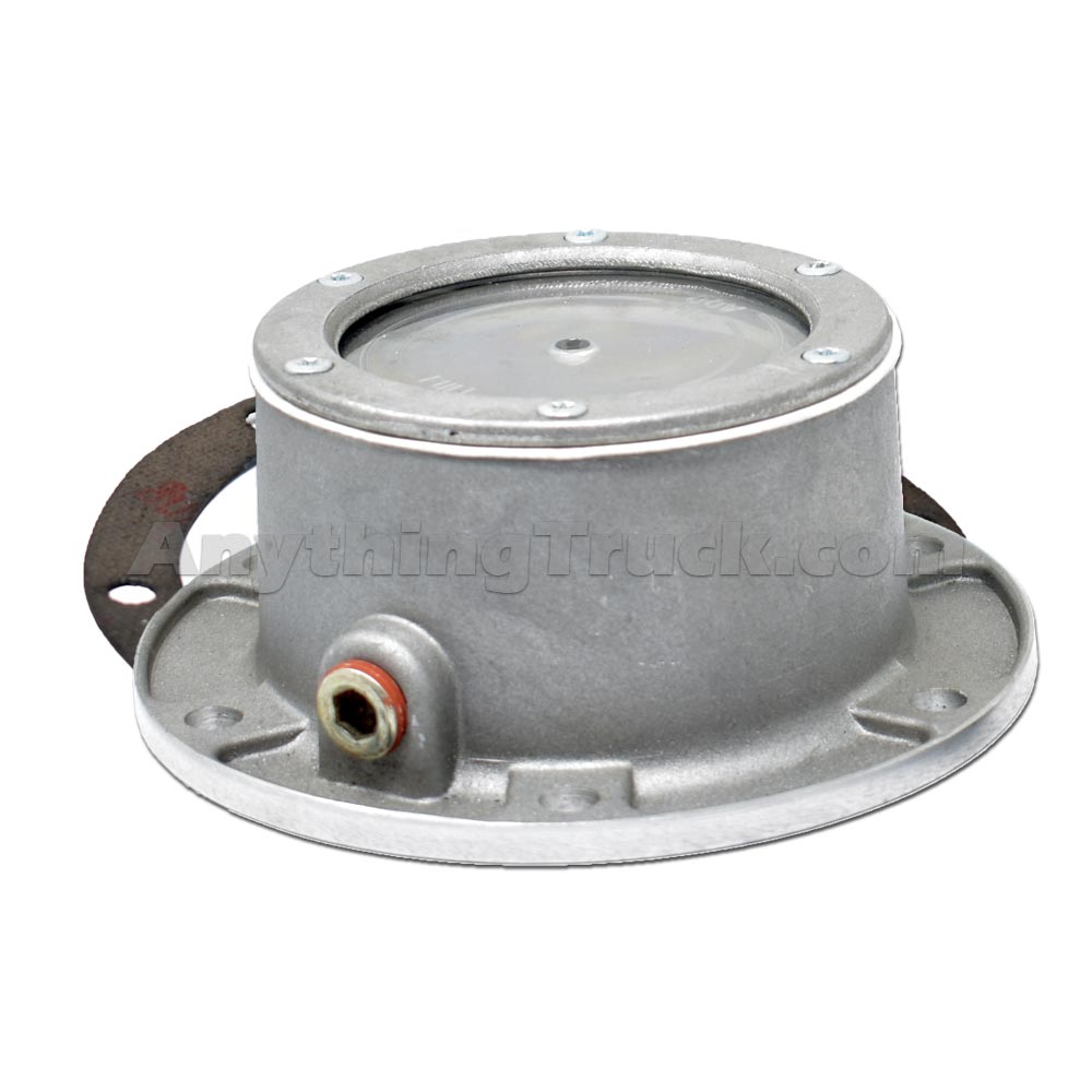 Pro Trucking Products S34784PTP Trailer Axle Hub Cap HXL3, HN, Side ...