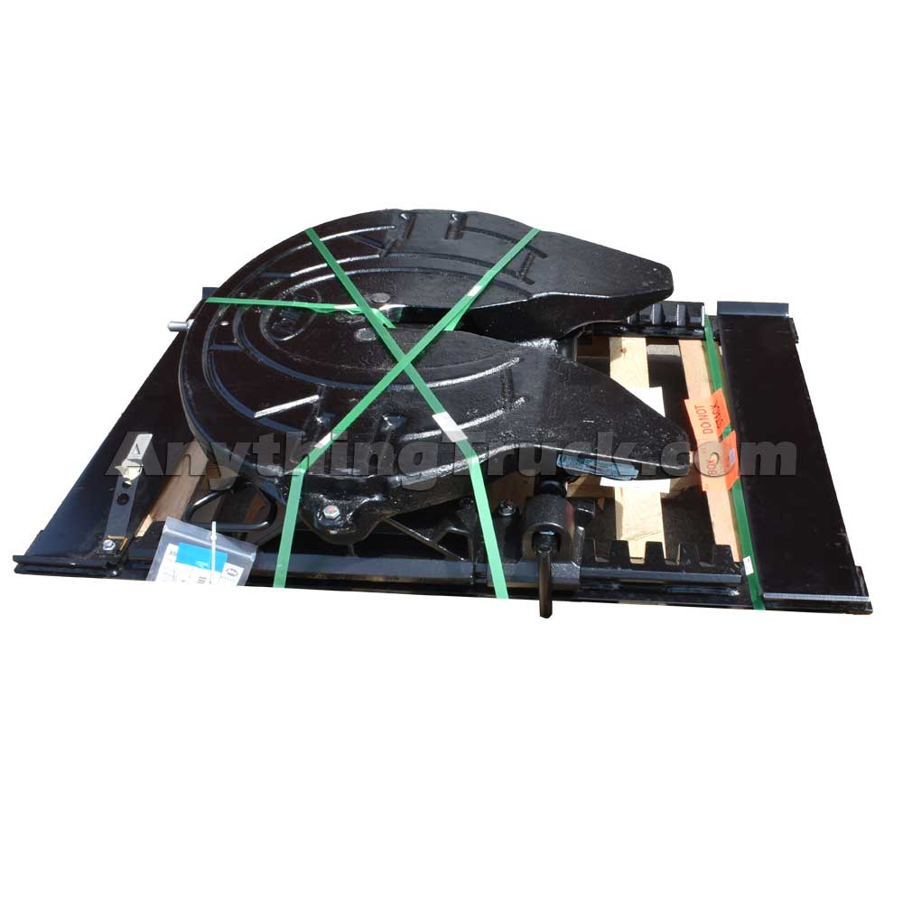 SAF Holland FW35N918ZL00 Fifth Wheel Assembly, No-Tilt, 18" Travel ...