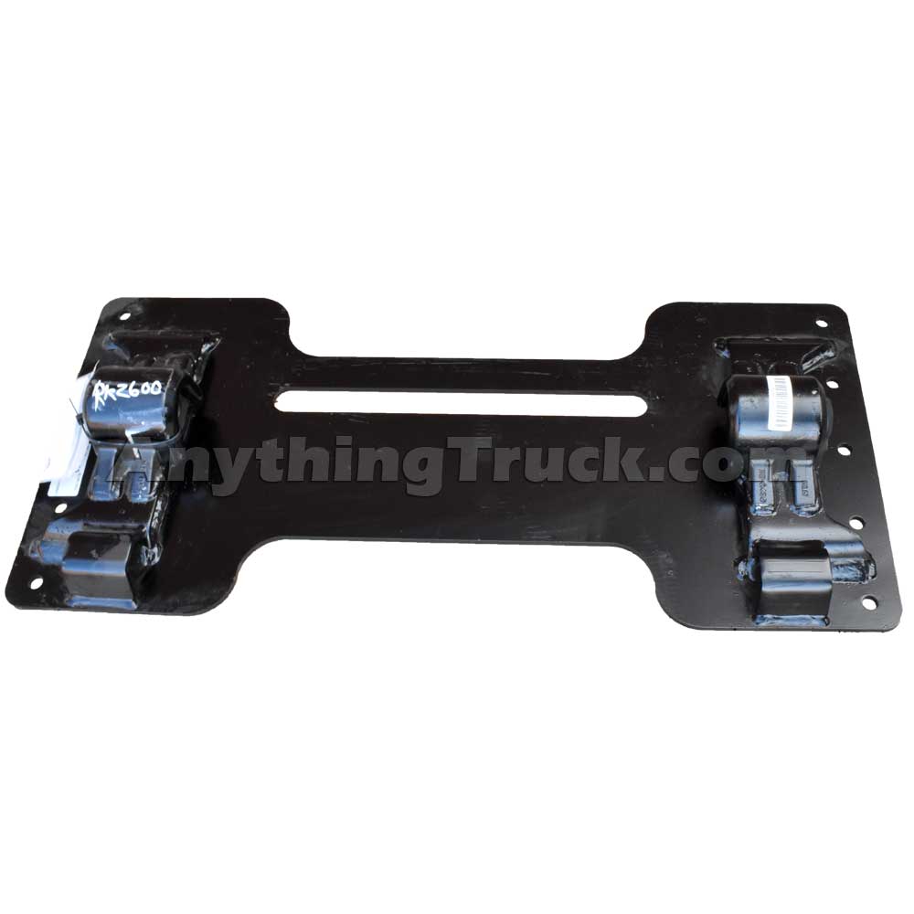 SAF Holland RK-Z600 Integrated Plate Mounting Bracket, 5.6" Fifth Wheel ...