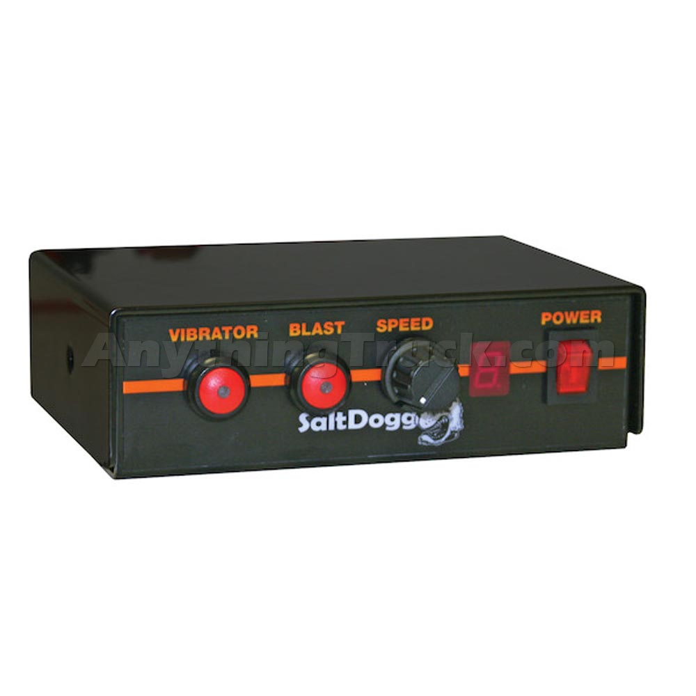 Buyers Products 3011864B SaltDogg Variable Speed Controller with ...