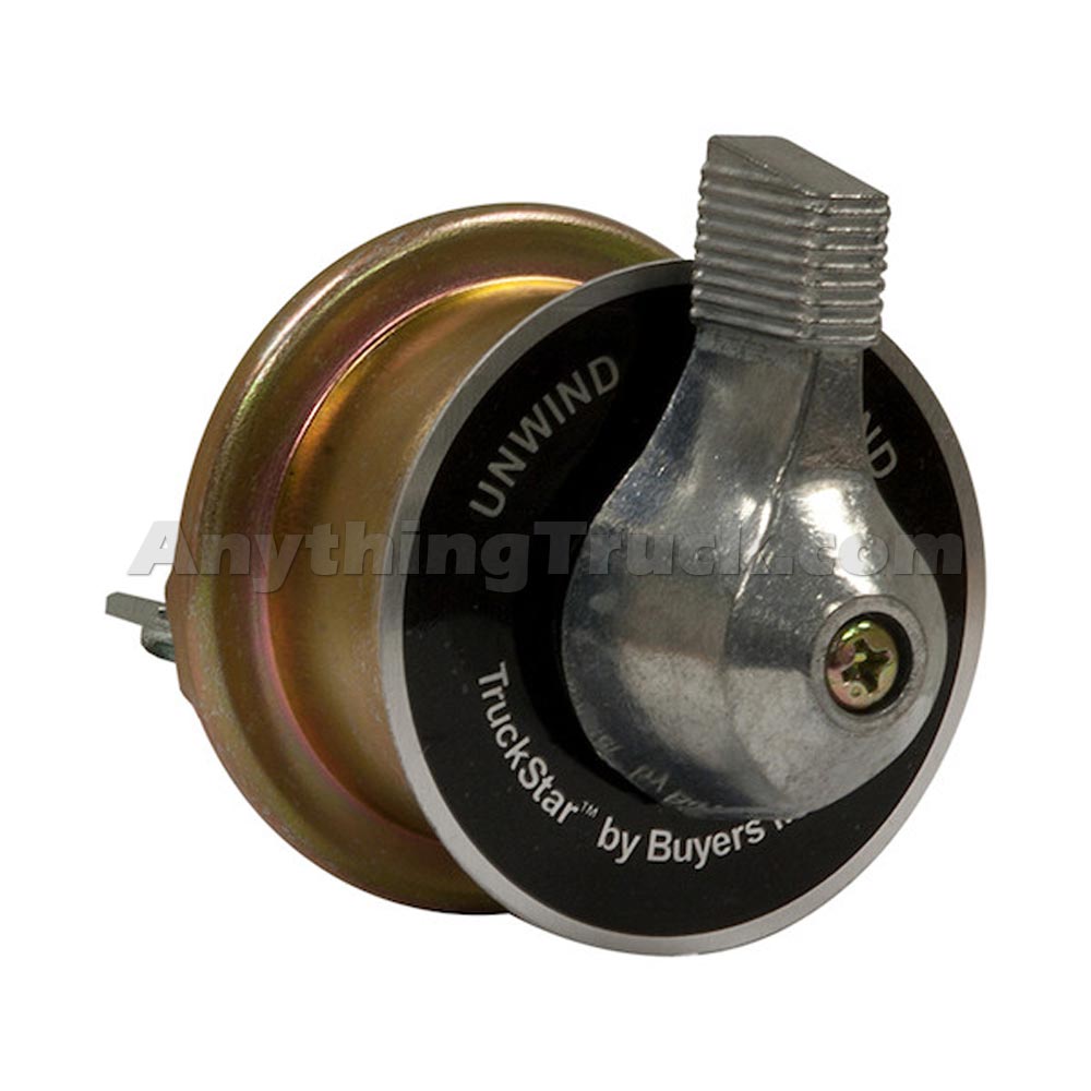 Buyers Products SW710 Heavy-Duty 50 Amp Rotary Switch, Compare to ...