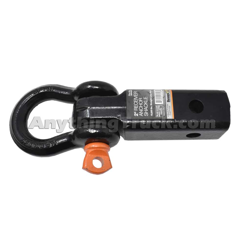 Buyers Products 1804020 2-Inch Receiver Anchor Shackle: AnythingTruck.com