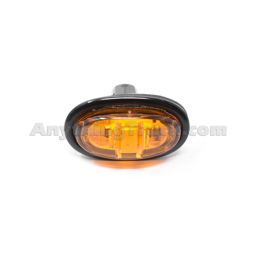 Grote 45303 Amber MicroNova LED Clearance Marker Light, Grommet-Mounted ...