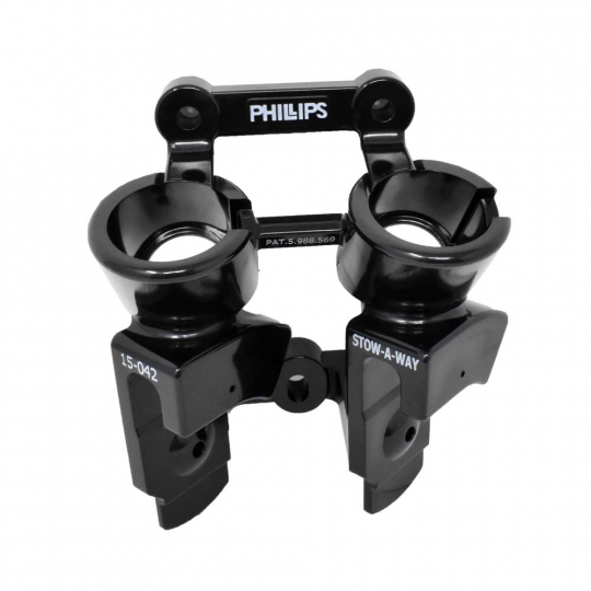 Stow-a-way Gladhand And Plug Holder Combo Stow-A-Way Gladhand & Plug ...