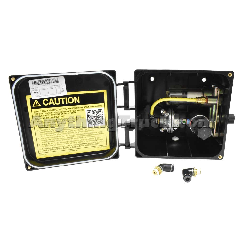 Meritor 31092-00 MTIS Control Box Assembly, ThermALERT Ready ...