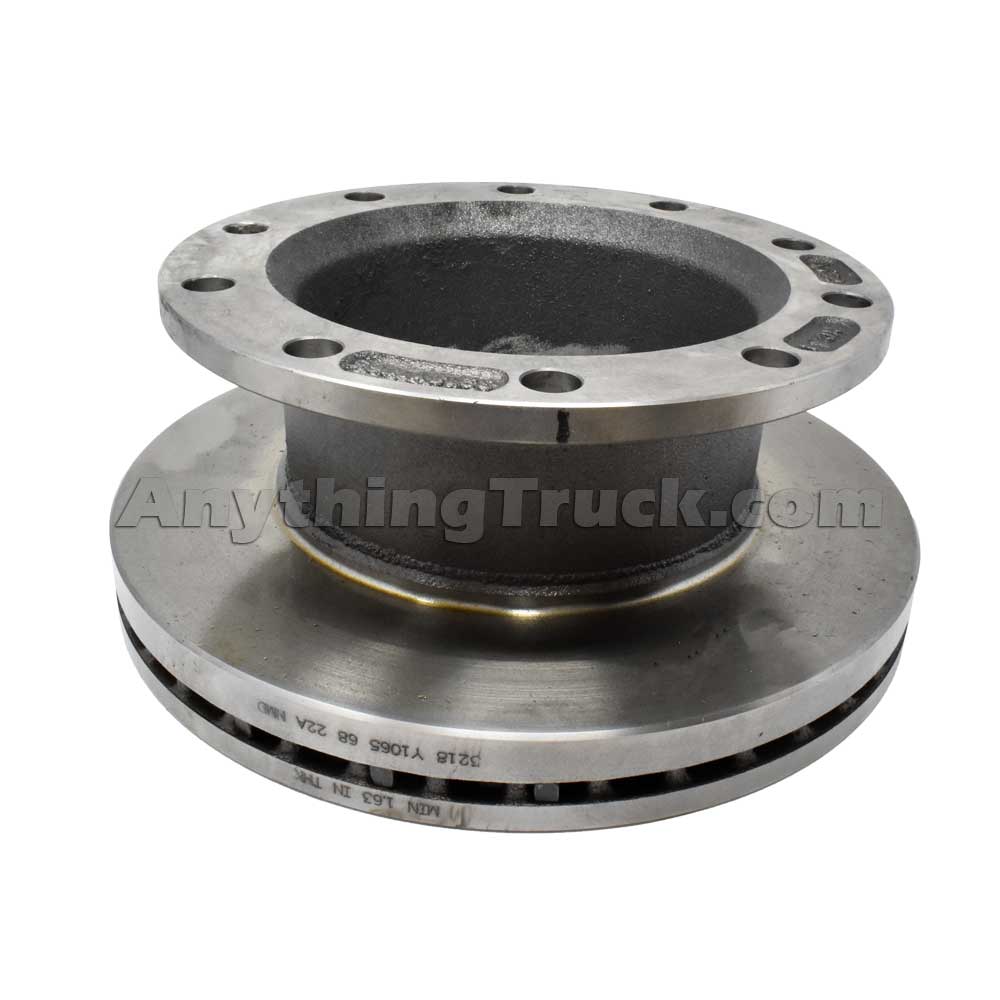 Meritor 3218Y1065 ADB1560 Air Disc Brake Rotor, 9.32" Pilot Dia ...