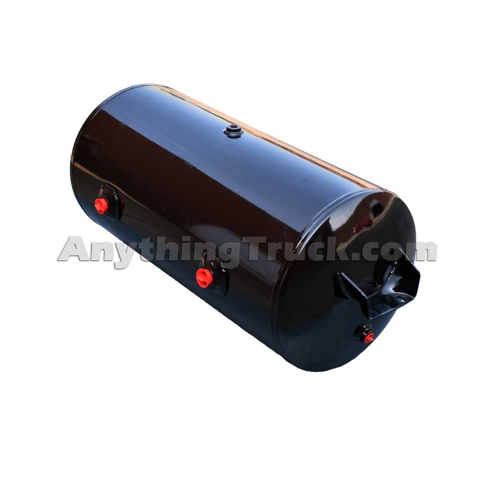 MAT Industries ST1253 Air Tank, 12" Diameter, 29-1/2" Long (Mounting ...