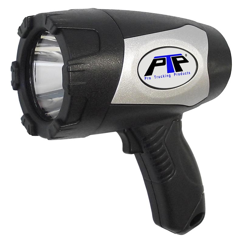 Pro LED HS001 Hand Held Rechargeable LED Spotlight: AnythingTruck.com