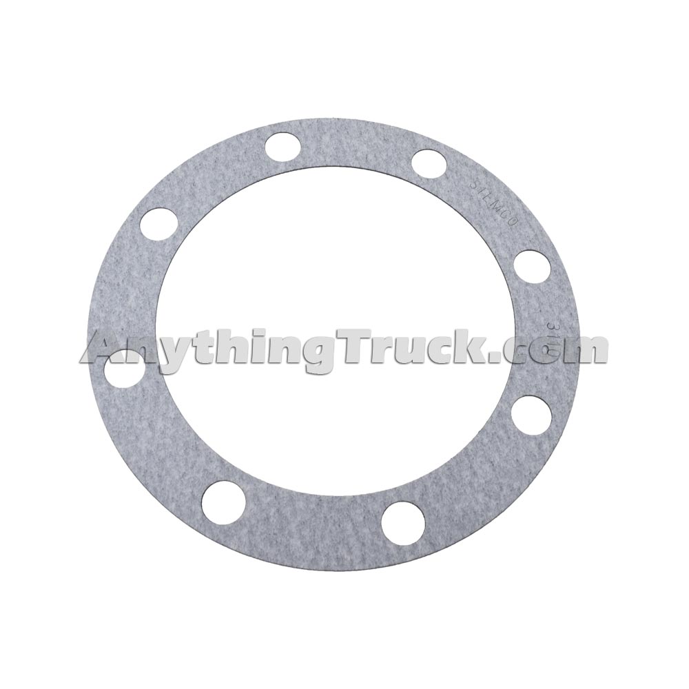 Stemco 330-3110 Axle Flange Gasket, 6-3/8" Bolt Circle, 8 Holes, 5-3/8" ID, 6-1/8" OD ...