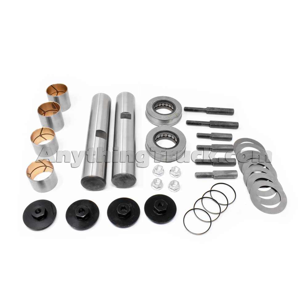 Stemco Kaiser 78.946.18 No-Ream King Pin Kit (PlusKit), 9.190" Long X 1 ...
