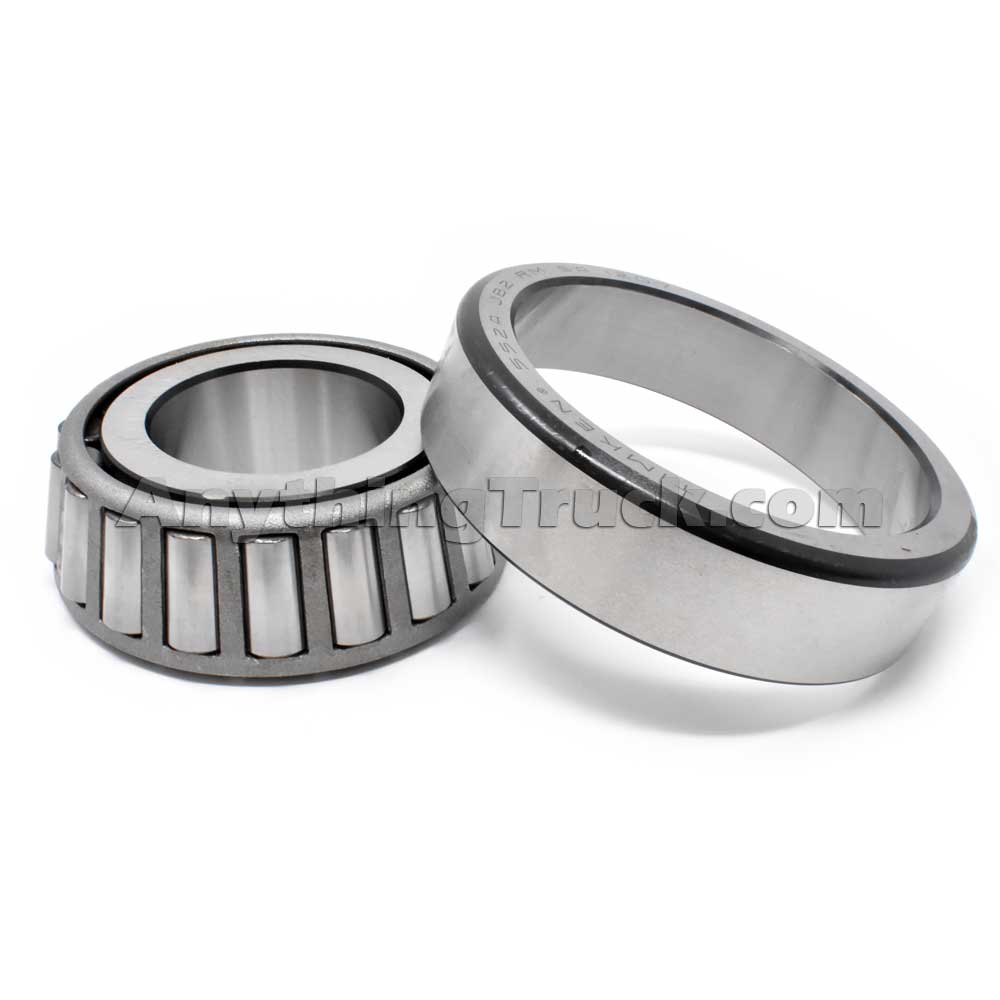 Timken SET424 Tapered Roller Bearing Assembly, 552A & 555S ...