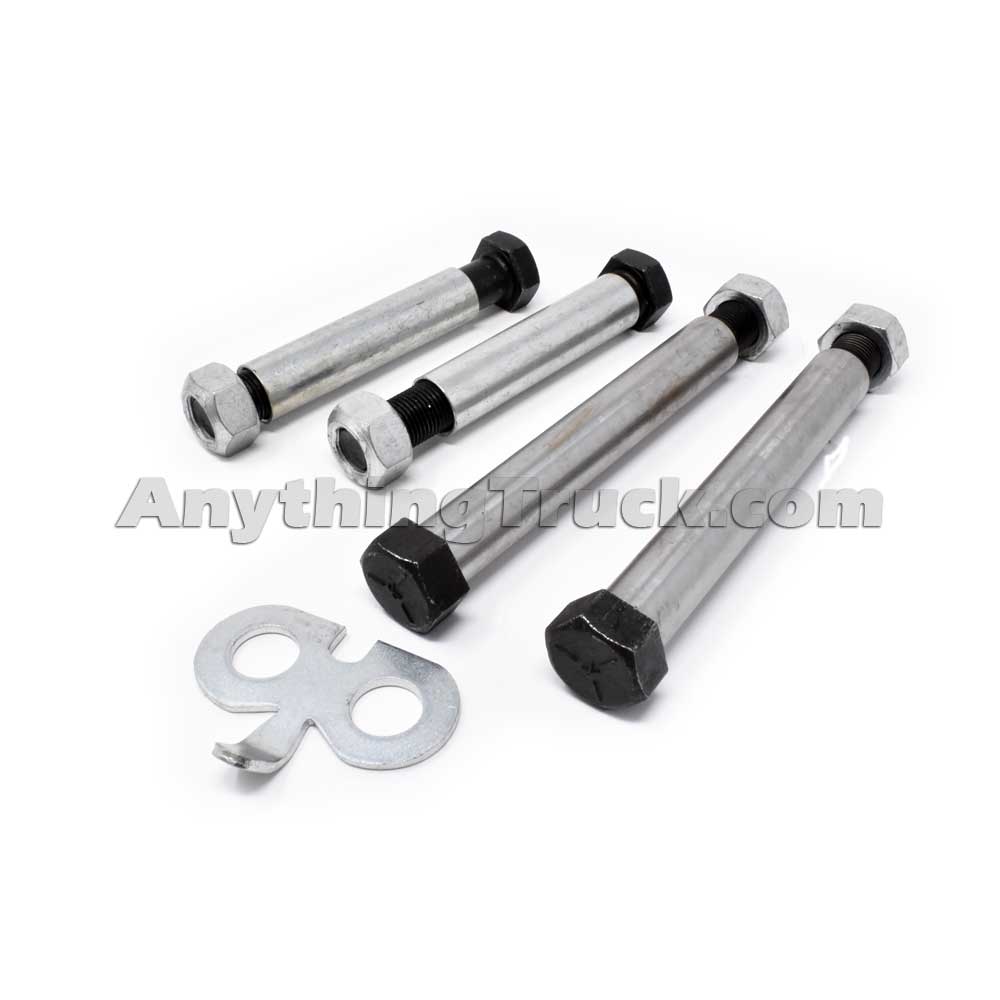 PTP HU77ABW Equalizer Bolt Kit for 2-Bolt Hutch Equalizers: AnythingTruck.com
