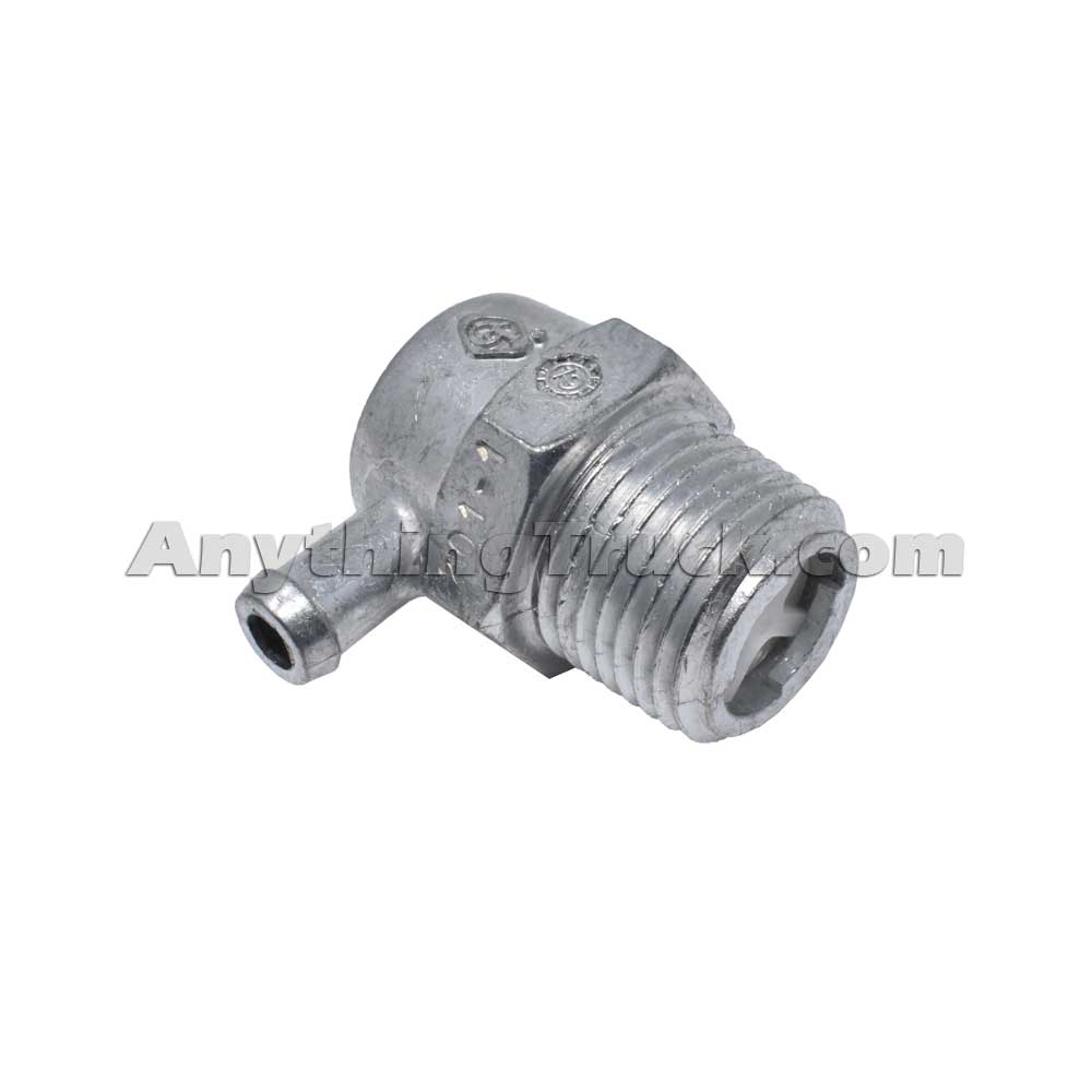 Velvac 060061 Fuel Tank Safety Valve, 1/2" NPT, 5/16" Barb, Gas ...