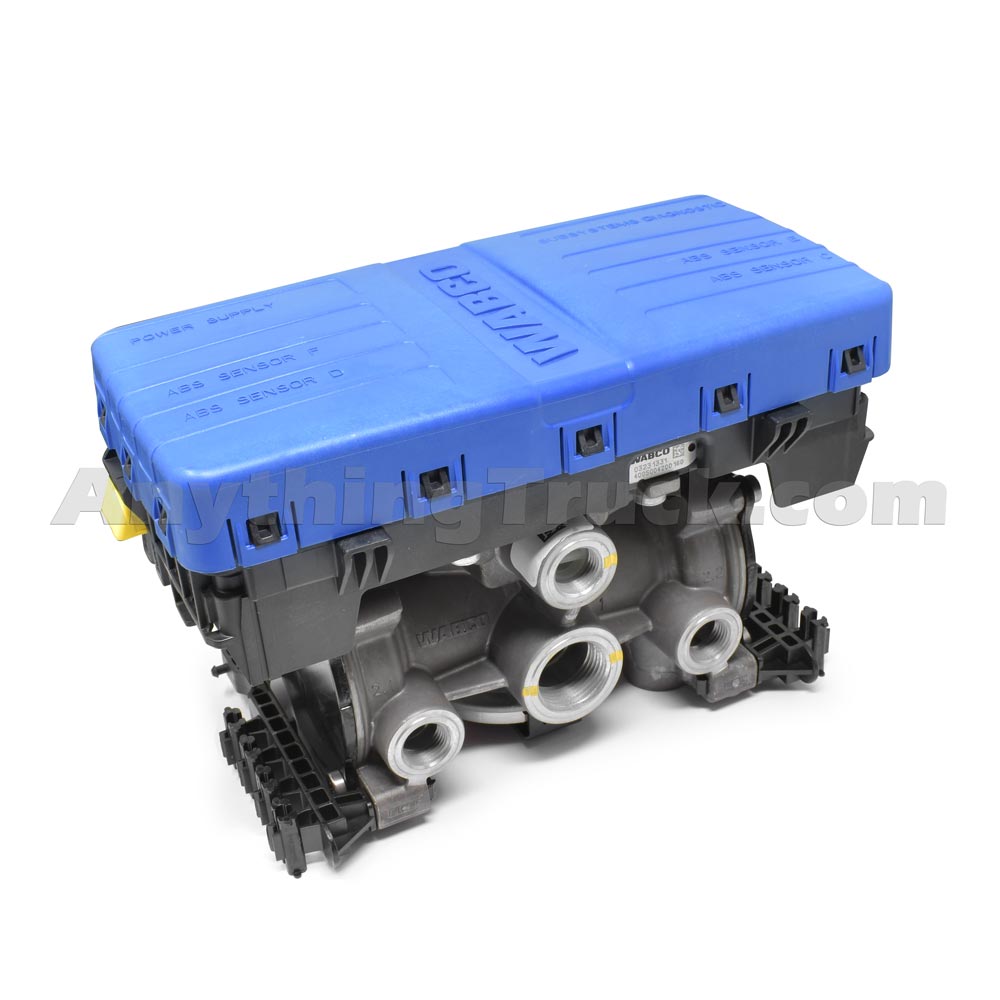 Genuine WABCO 4005004200 iABS 2S/2M, 4S/2M Standard ECU/Valve Assy ...