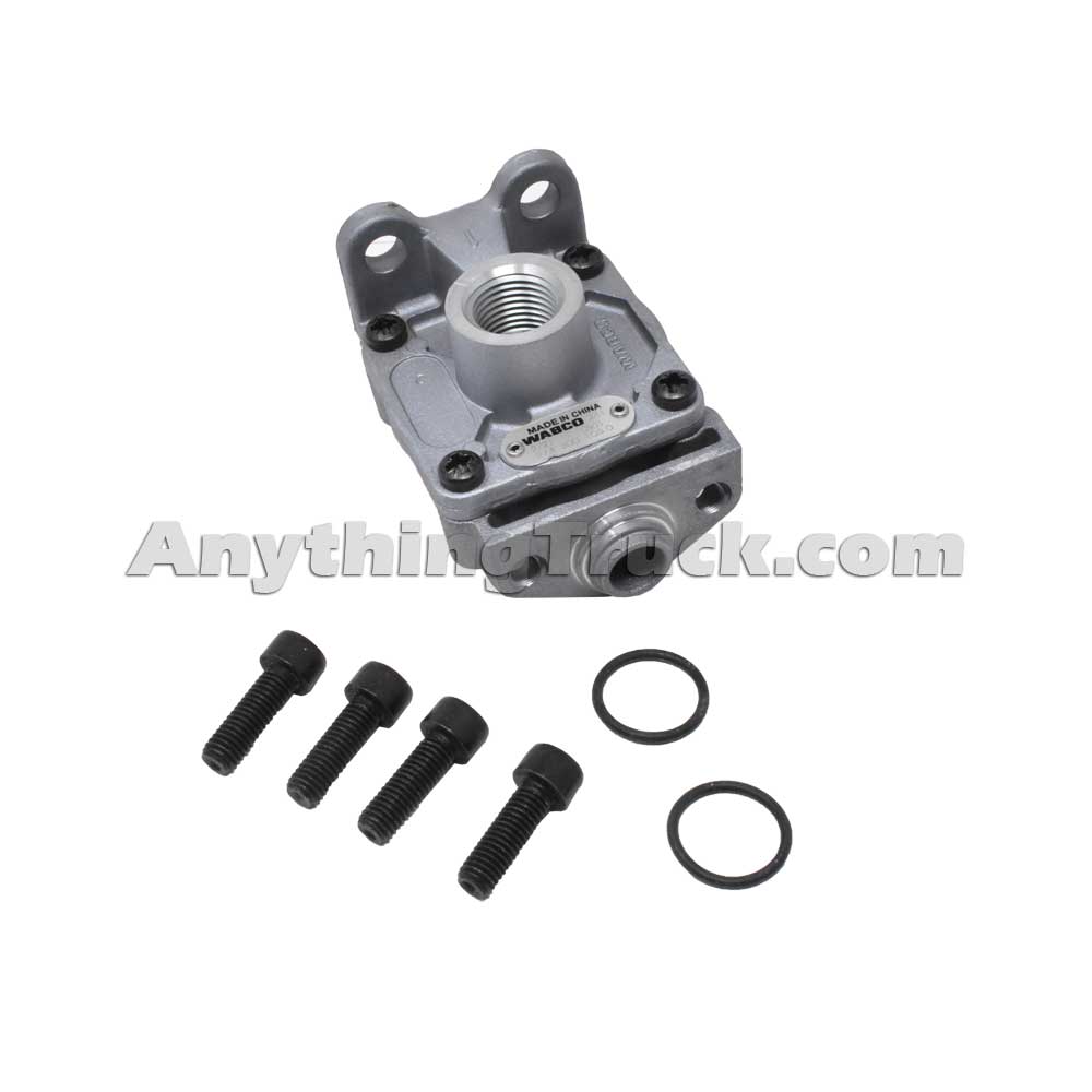 WABCO 4006110300 Quick Release Valve for 472 500 321 0 Valve Pack ...