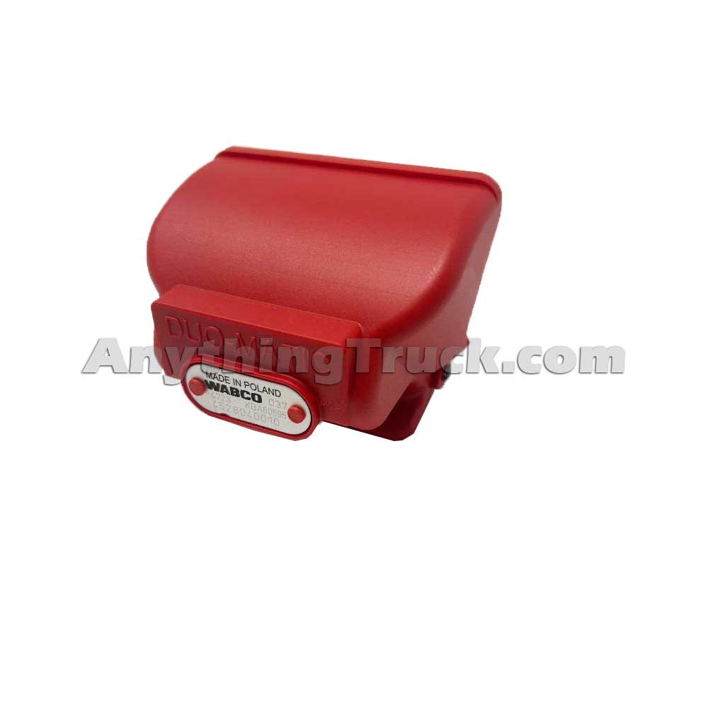 WABCO 4528040010 Duomatic Quick Coupling: AnythingTruck.com