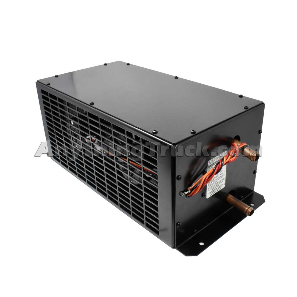 Zerostart 7000302 Model 300 Cab & Cargo Heater, 12V, 40,000 BTU, 5/8 ...