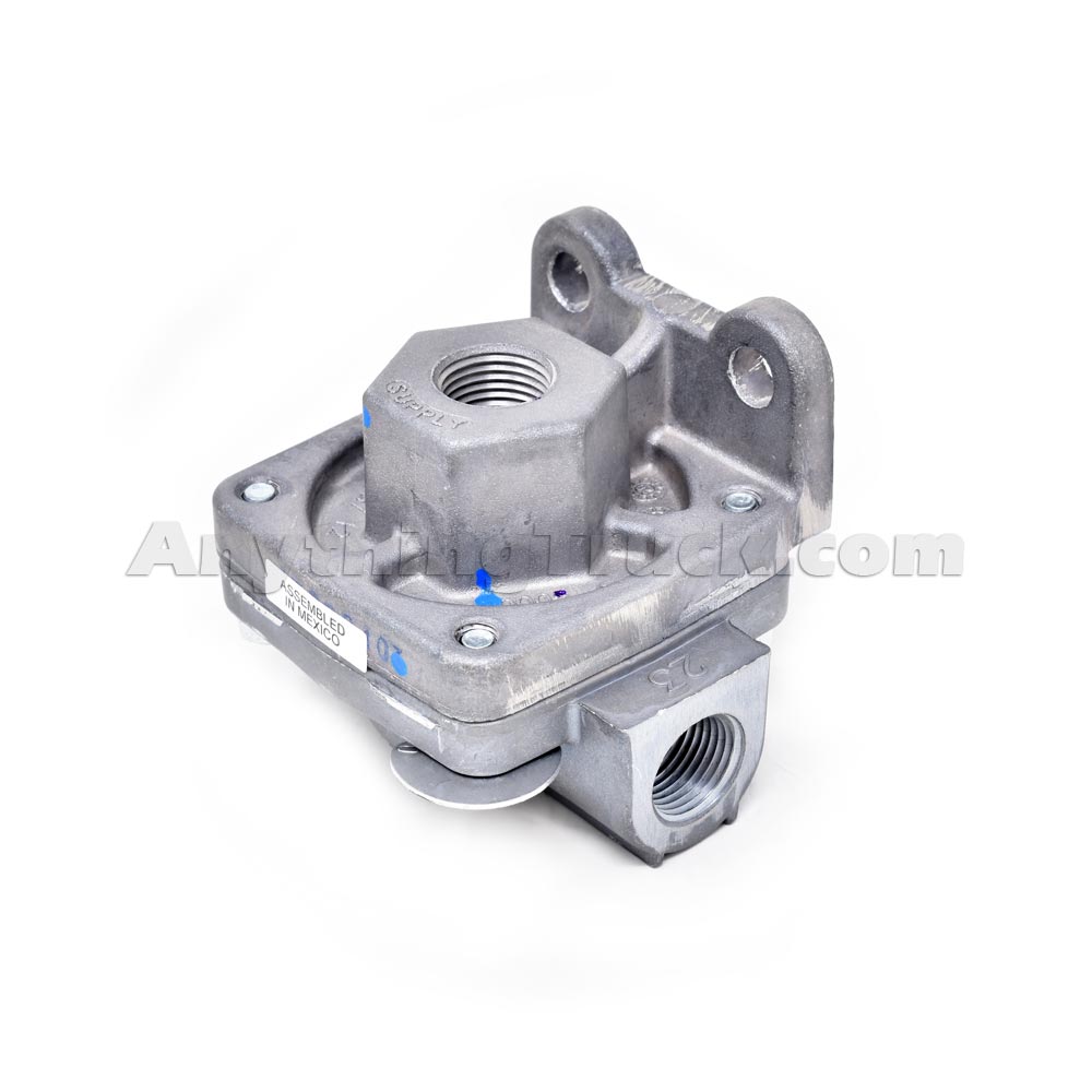 Genuine Bendix 289525N QR-1 Quick Release Valve, 3/8" NPT Ports, 1 PSI ...