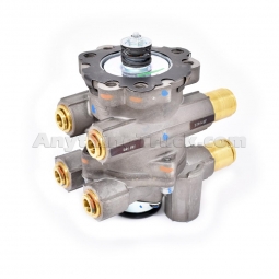 Bendix 800647 E-8P Foot Brake Valve, Push-To-Connect Ports ...