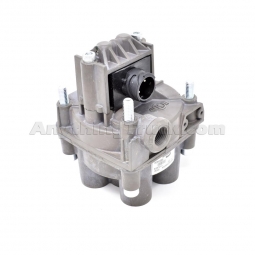 Bendix 801993 BR9235 ABS Modulator/Relay Valve, 3 PSI Crack Pressure ...