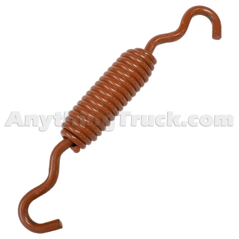 Meritor 2258-Q-615 Anchor End Retainer Spring for Q and Q-Plus Brakes ...