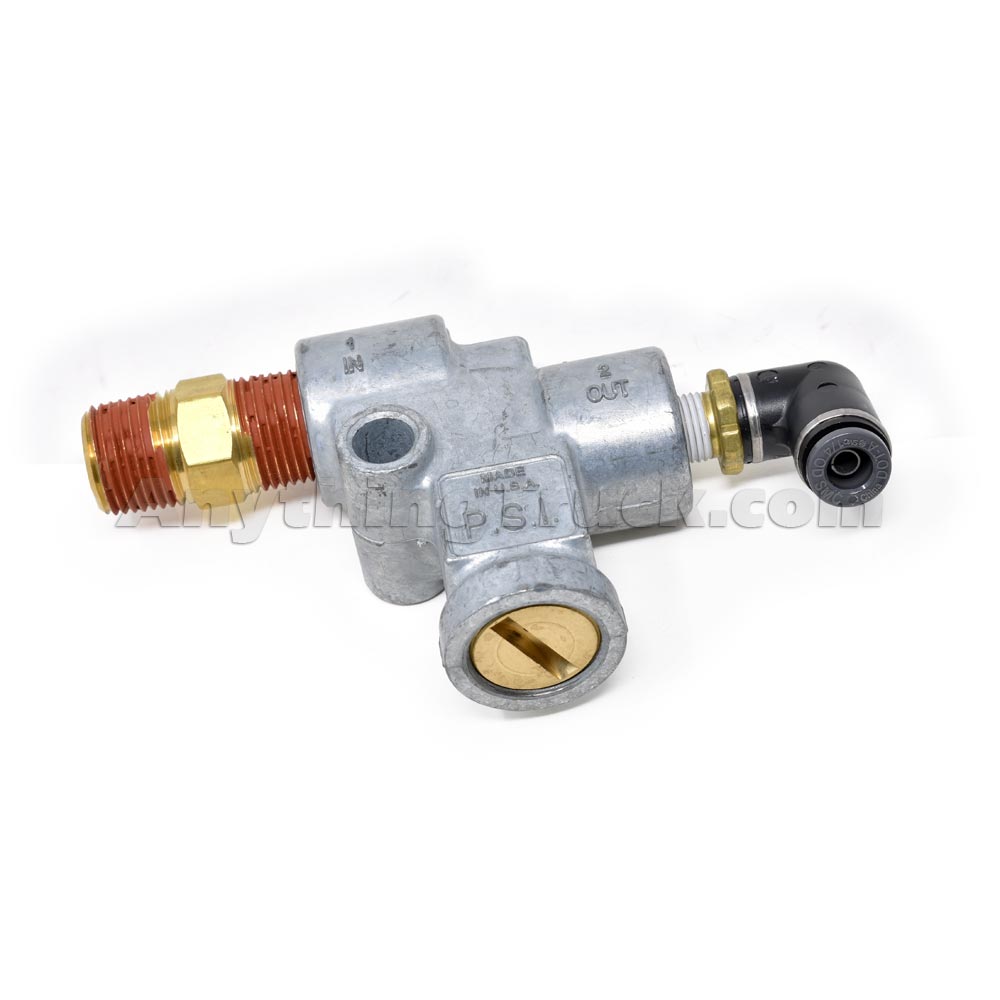 Meritor 310250-1 MTIS Pressure Protection Valve Assembly: AnythingTruck.com