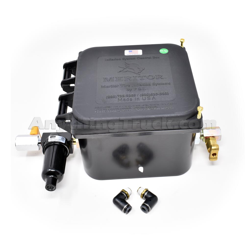 Meritor 31092-00 MTIS Control Box Assembly, ThermALERT Ready ...