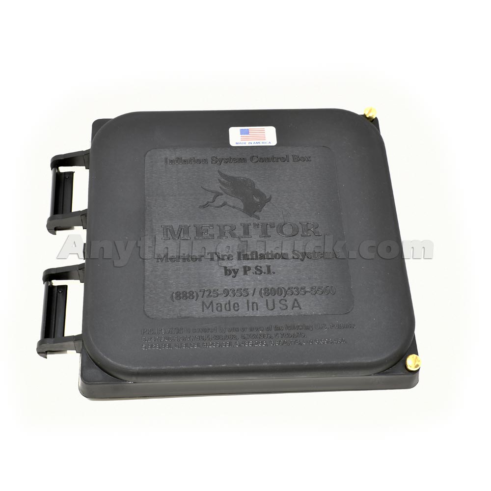 Meritor 31083-28 Replacement MTIS Control Box Lid: AnythingTruck.com