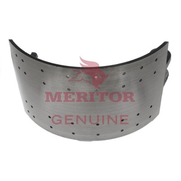 Meritor A3222F2294 Cast Brake Shoe, 16-1/2" x 8-5/8", FMSI 4728, No ...