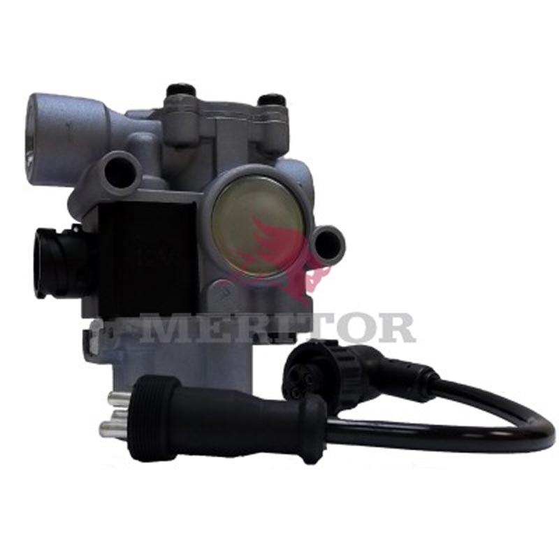 WABCO 4006110220 ABS Modulator Valve with Straight and 90 Deg Cables ...