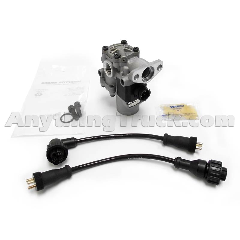 Genuine WABCO 4006110200 ABS Modulator Valve, Replaces Meritor R950140 ...