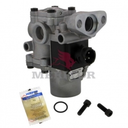 WABCO 4725002200 Axle ABS/ATC Valve Package, 4 PSI Crack Pressure, 4S ...