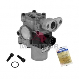 Meritor S4725002250 ABS/ATC Valve Package, 5.5 PSI Crack Pressure, 6S ...