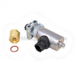 WABCO 4725002200 Axle ABS/ATC Valve Package, 4 PSI Crack Pressure, 4S ...