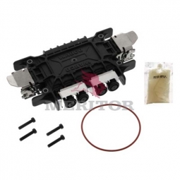 Meritor WABCO R955321 ABS Valve & ECU Kit, Includes 4005001030 Valve ...