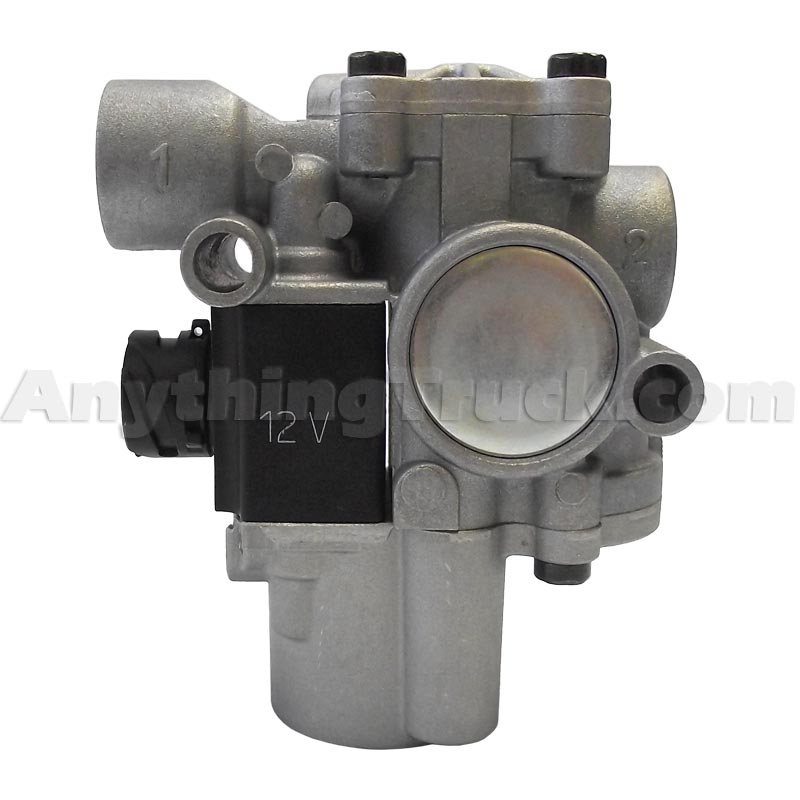 Genuine WABCO 4721950520 ABS Modulator Valve, Bayonet-Style Connector ...