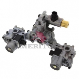 Meritor WABCO R955429 Tractor ABS ATC Valve, WABCO 472 170 797 0 ...