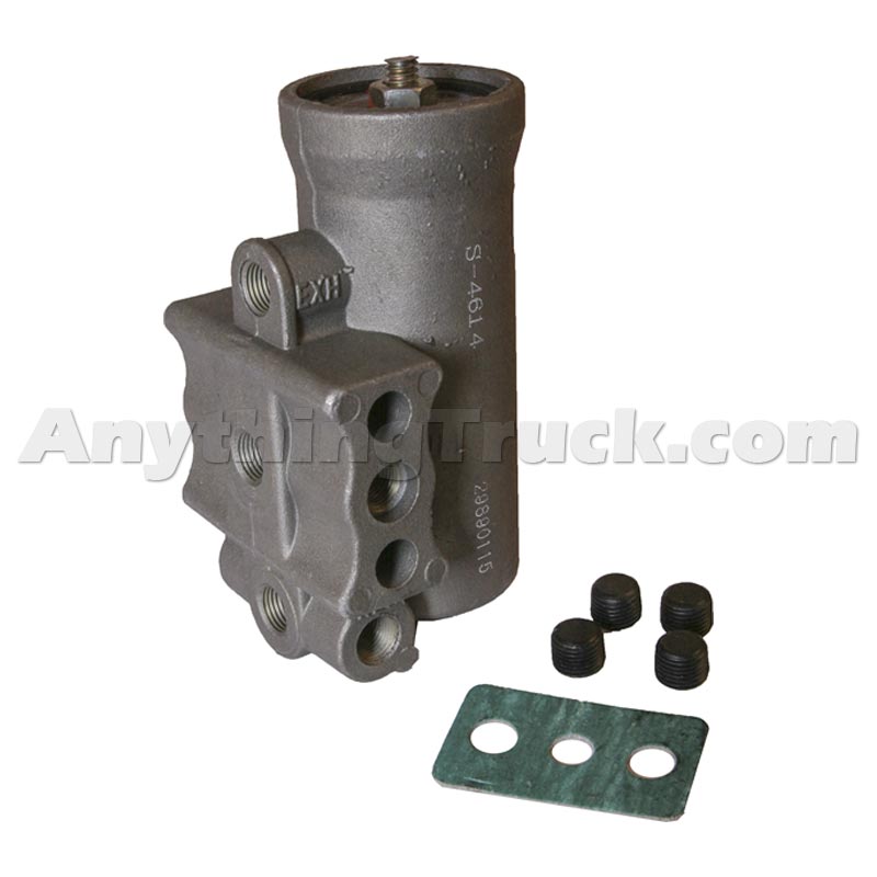 S&S/Newstar S-11874 D2A Governor for Bendix AD-IS Air Dryers ...