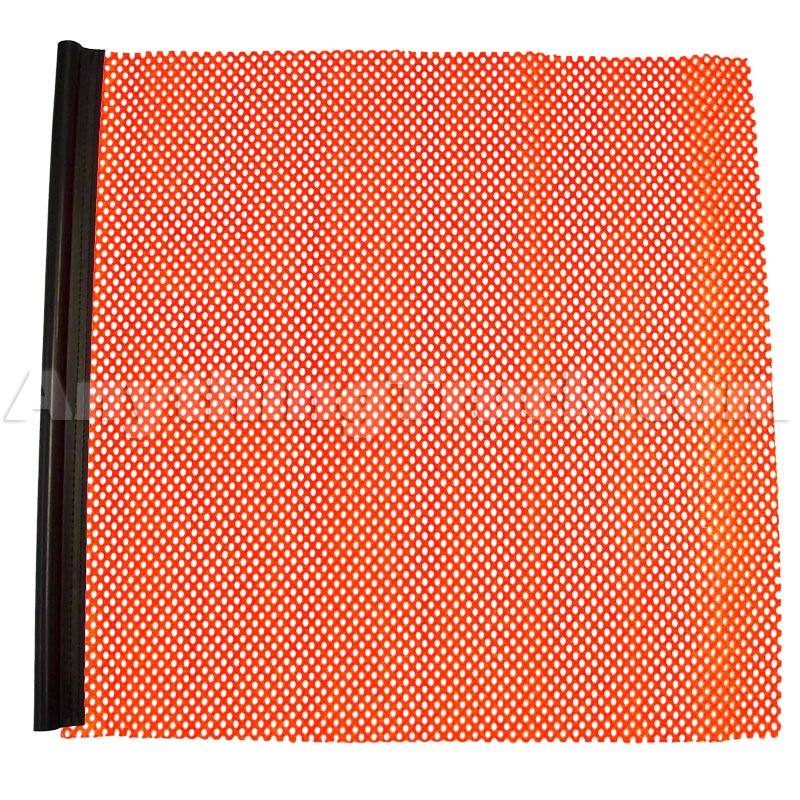 PTP FQM700C Replacement Orange Flag for 2300 Quick Mount Flags ...