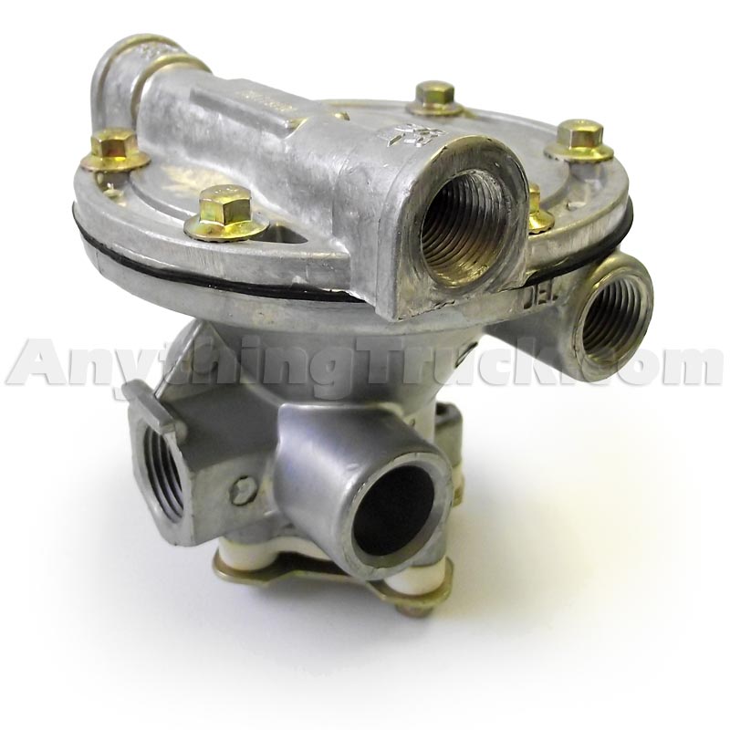 Aftermarket 110197 Service Relay Valve - 2 Delivery Ports, Nipple ...