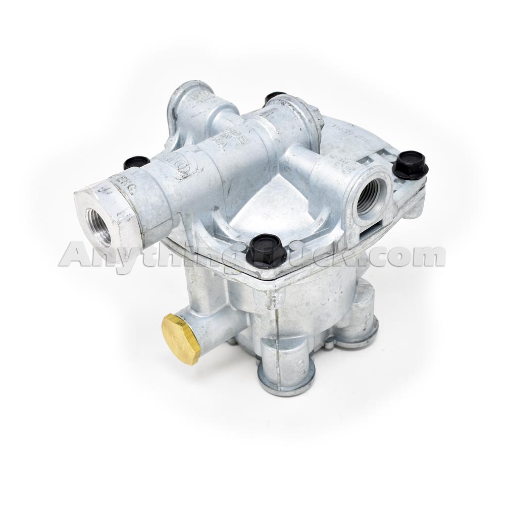 Sealco 110205 Relay Emergency Valve, Charging, 3/8" NPT Supply, 3/8 ...