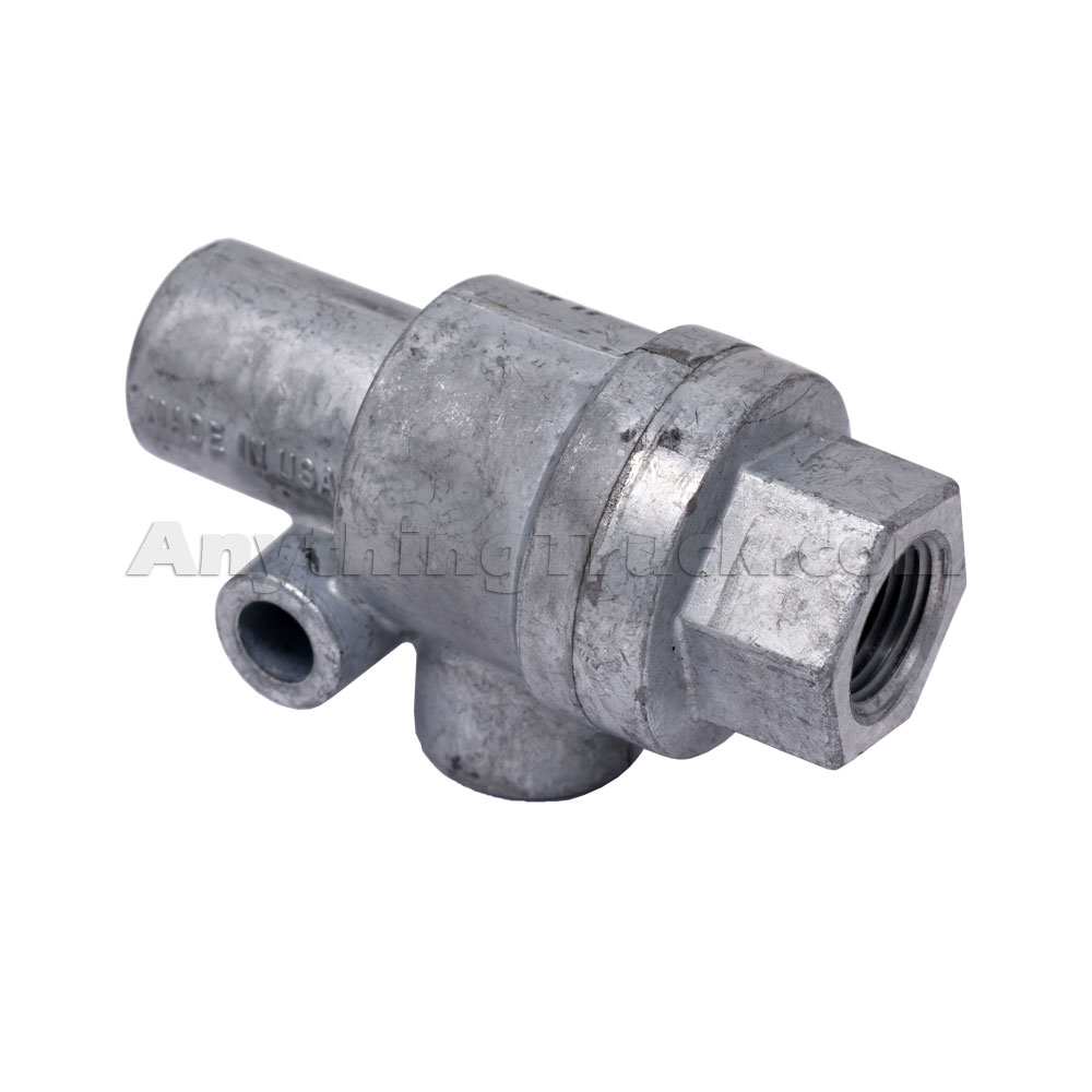 Sealco 320100 Two-Way Check Valve, 3/8" NPT Port Size: AnythingTruck.com