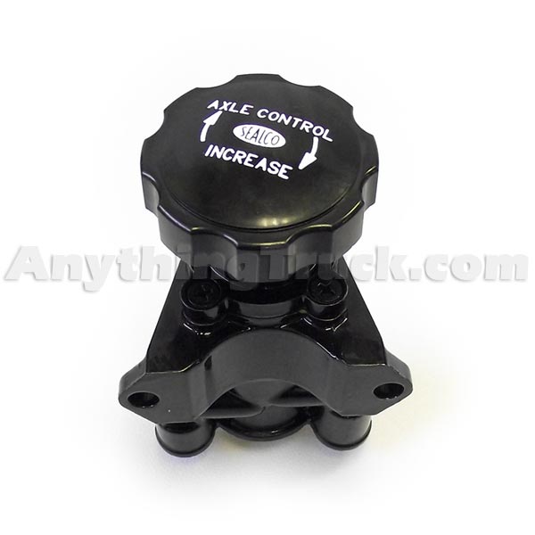 Sealco 5400 Manual Air Regulator, 0 PSI to Reservoir Pressure, 1/4" NPT ...